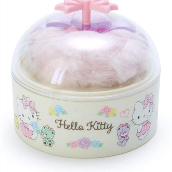 Sanrio | Accessories | Hello Kitty Portable Sewing Tool Measure Tape ...